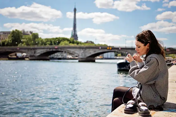 A parisiense é um mito e eu te explico o por quê - Euro Dicas