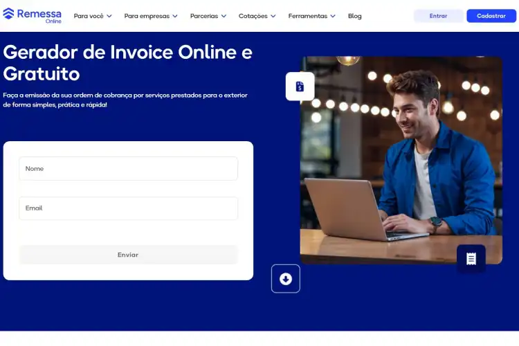 Gerador de invoice: melhores opções e como usar - Euro Dicas